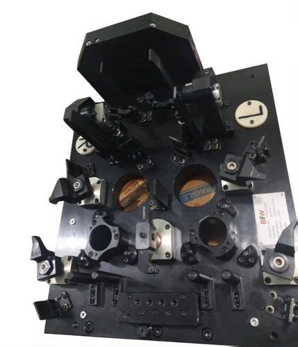 Hss Hydraulic Vmc Machine Fixture At ₹ 100000 Piece In Bengaluru Id 2849493485233