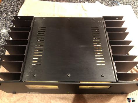 Gas Son Of Ampzilla Solid State Amp Photo 4437701 Uk Audio Mart