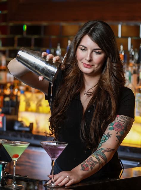 Mixologist Jessica Christensen Is Taking Her Shot Behind The Bar Chilled Magazine