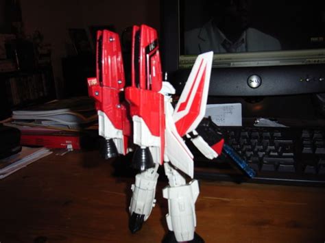 Classics Jetfire Tfw2005 The 2005 Boards