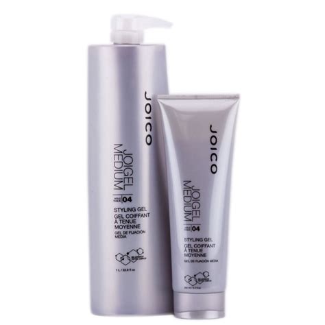 Size 85 Oz Joico Joigel Medium Styling Gel Sleekshop