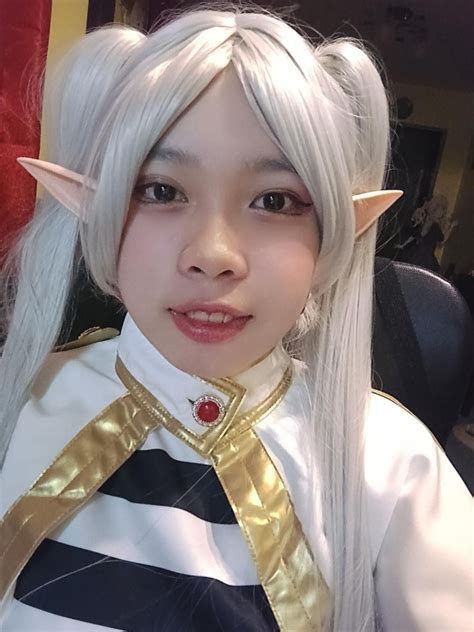 My Frieren Cosplay R Frieren