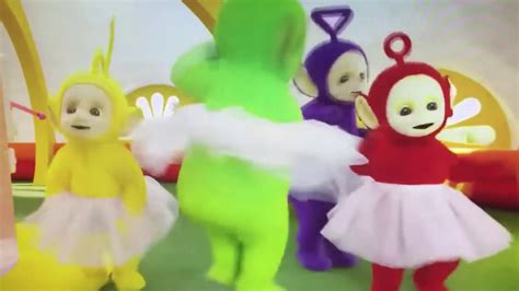 Teletubbies Ballet Youtube