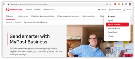Mypost Business Shopify Integration