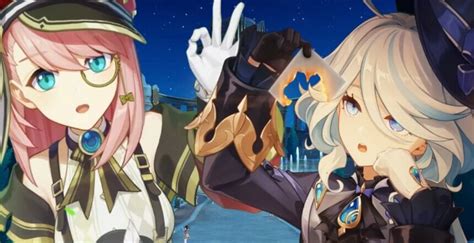 Genshin Impact Leaks Shows Furina And Charlotte S Skills The Nerd Stash
