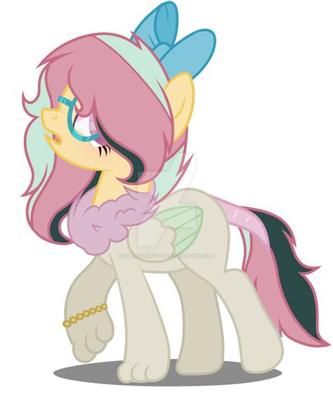 Charlotte Old Art Mlpfis By Amicasecret Yt On Deviantart
