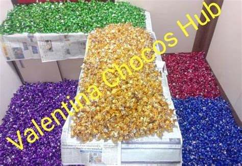 Assorted Handmade Chocolate At Rs 520kg Assorted Chocolates In