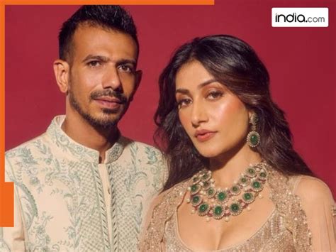 Yuzvendra Chahal Finally Opens Up On Cheating Allegations By Ex Wife