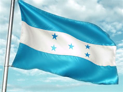 Bandera De Honduras Archivos Billiken