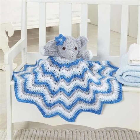 Create Your Own Cozy Knit Blankie Pattern
