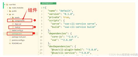 Node安装，npm安装，vue Cli安装以及element Ui配置项目npm Vue Cli Csdn博客