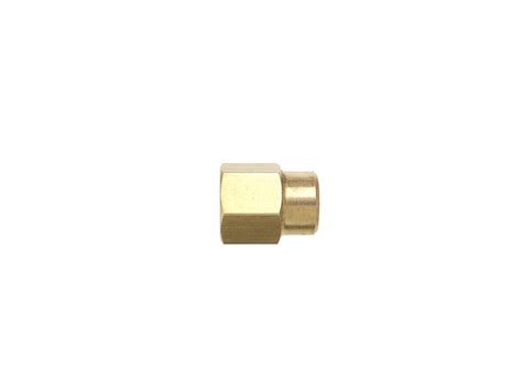 Titon Brass Reducing Socket 12 X 38 From Reece