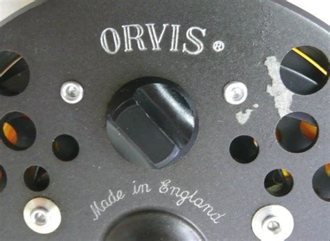 Yahooオークション Orvis オービス Cfo Iv フライリール イング