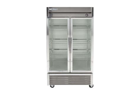 10 Easy Pieces Glass Door Refrigerators Remodelista