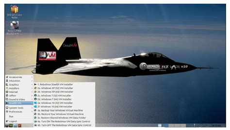 Robolinux Stealth Vm Run Windows On Linux Step By Step