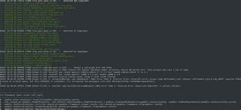 Has The Performance Improved Through Tensorrt Is Tensorrt Currently