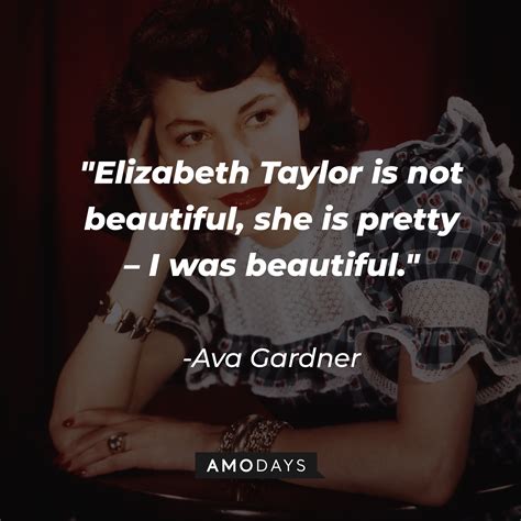 33 Ava Gardner Quotes — About The Film Stars Life And Career