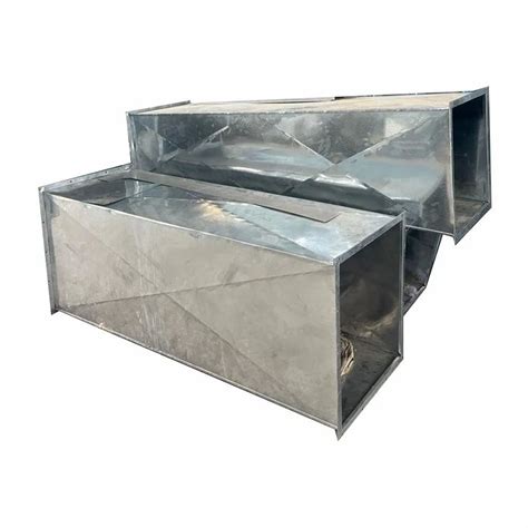 Rectangular Aluminium Air Duct At ₹ 95sq Ft In Nagpur Id 2851551858473