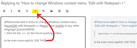 How To Change Windows Context Menu Edit With Notepad From English To Any Other Language