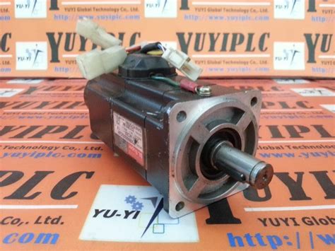 Sanyo Denki Bl Super P5 P50b05020dcl61 Ac Servo Motor 裕益科技自動化設備可程式編碼器