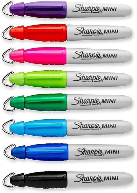Sharpie Mini Big Bold Marks In A Small Package Uk