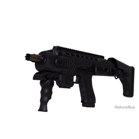 Kit De Conversion Caribe Pour Gbb Noir Aps Kit De Conversion Airsoft 11093015