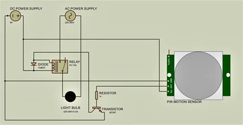 Turning A Bulb Into Smart Light PIR Hackaday Io