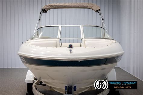 Used 2000 Bayliner Capri 1850 47872 Rockville Boat Trader