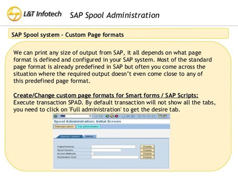 Print Pdf From Spool Sap Training Sokolsmooth