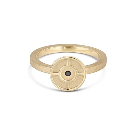 Emblm Fine Jewelry Compass Ring