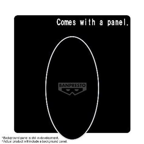 龍珠大魔 魔人布歐 附背景 動漫產品 景品 Banpresto 4983164285826