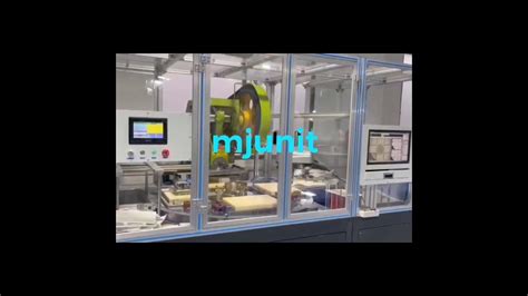 Mjunit Displacement Manipulator Heavy Loading Synchronous Belt
