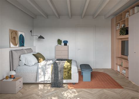 Camera Infinity Arredoeasy Olbia