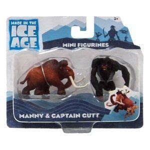 Ice Age 4 Toys
