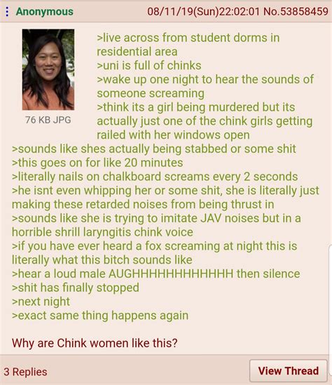 Anon Eavesdrops Some Asian Sex R Greentext