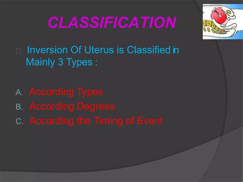 Uterine Inversion Ppt