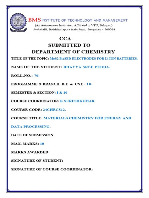 Mos2 Based Chemistry Pdf Lithium Ion Battery Electrochemistry