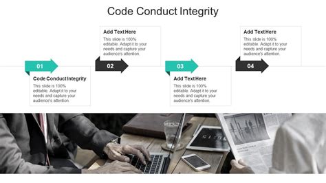Code Conduct Integrity In Powerpoint And Google Slides Cpb PPT Slide