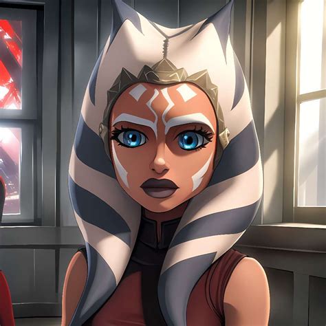Talkie Profile Ahsoka Tano Talkie Ai Star Wars