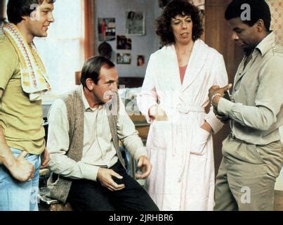 Leonard Rossiter And Frances De La Tour Television Rising Damp 1979