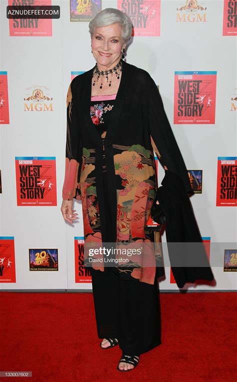 Lee Meriwether Feet Aznudefeet