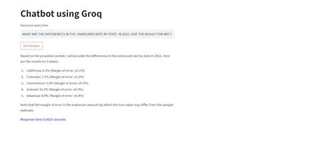 Launching A Chatbot With Langchain Framework Nikhil Advani Posted On The Topic Linkedin