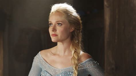 Once Upon A Time Photos More Of Frozens Anna Plus Kristoff And Sven