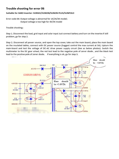 How To Check Error Code 06 Pdf