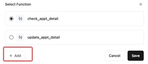 Function Node Overview Retell Ai