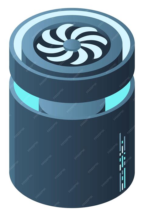 Premium Vector Isometric Cloud Database Cloud Computing And File
