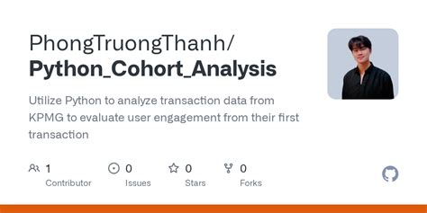 Github Phongtruongthanhpythoncohortanalysis Utilize Python To