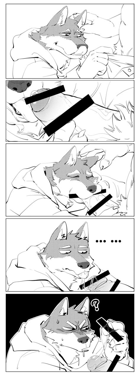 Rule 34 1500jiangbao 2024 5 Panel Comic Absurd Res Anthro Bodily Fluids Breaking The Fourth