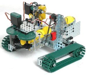 Vex Robotics All On Robots