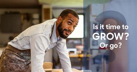 Are You At A Crossroads Trying To Decide Whether To Grow Your Business Or Exit Making This